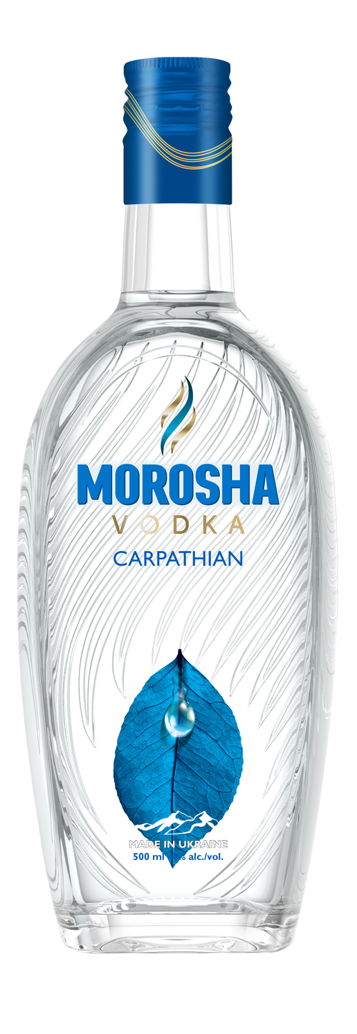 Shop Morosha Carpathian Vocka 500ml at Liquorland