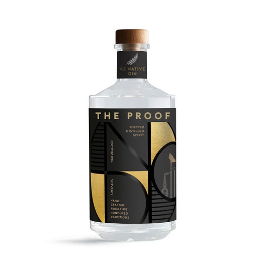 Shop National Distillery Nz Native Gin 700ml at Liquorland