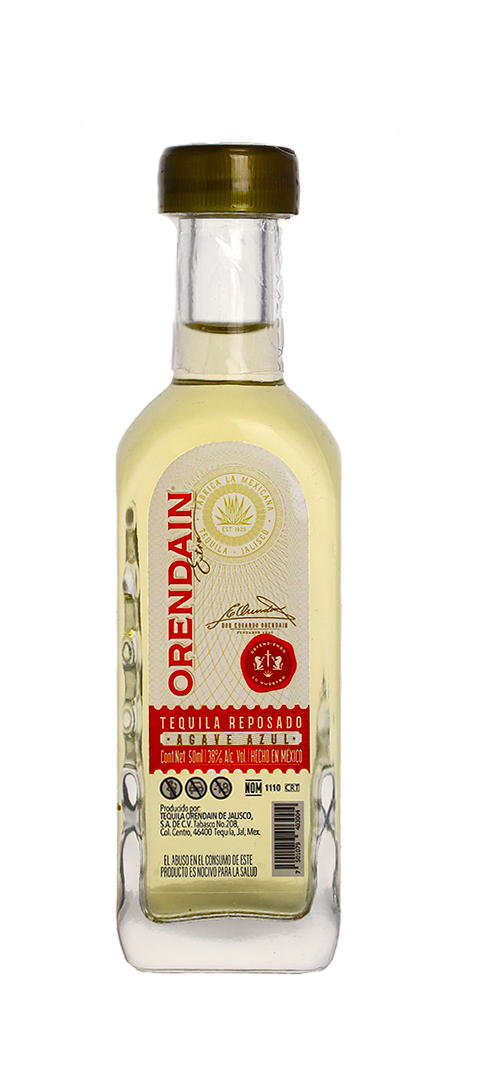 Shop Orendain Tequila Reposado 50ml at Liquorland