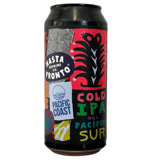 Shop Pacific Coast Hasta Pronto Collab Cold Ipa Can 440ml at Liquorland