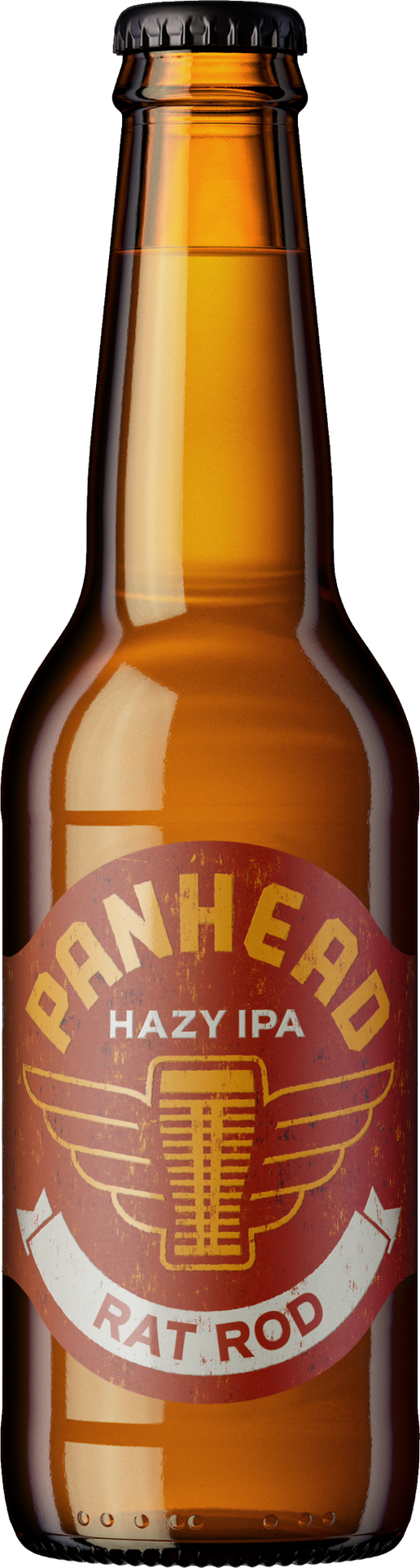Shop Panhead Rat Rod Hazy Ipa 330ml at Liquorland