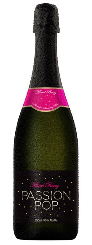 Shop Passion Pop Mixed Berry 750ml at Liquorland