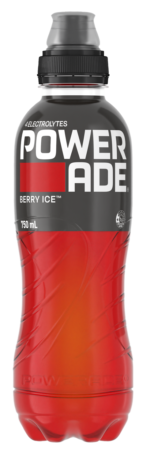 Shop Powerade Berry Ice 750ml at Liquorland