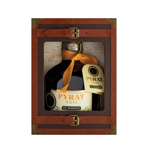 Shop Pyrat Rum Xo Reserve Gift Box 750ml at Liquorland