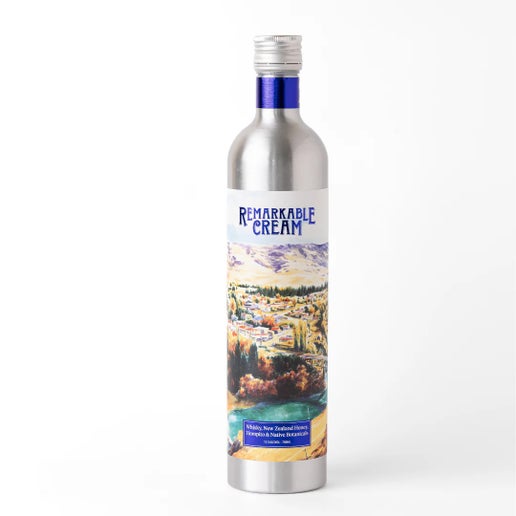 Shop Remarkable Cream Heritage Whisky Edition 700ml at Liquorland