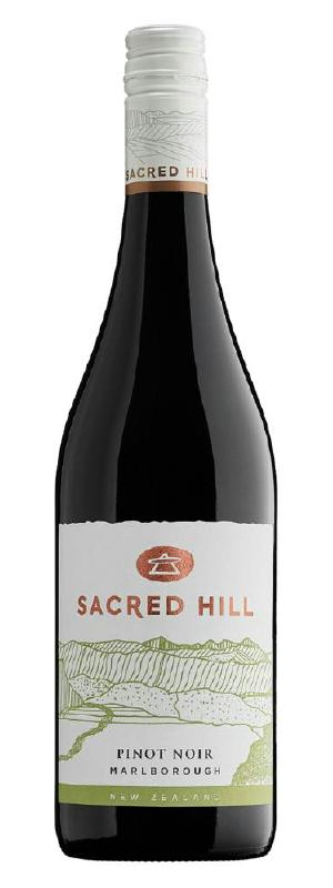 Shop Sacred Hill Pinot Noir 750ml at Liquorland