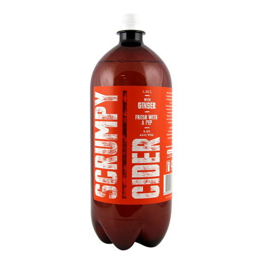 Shop Scrumpy Ginger Cider 1.25lt at Liquorland