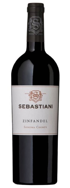 Shop Sebastiani Zinfandel 750ml at Liquorland