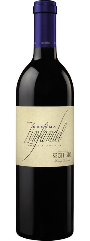 Shop Seghesio Sonoma Zinfandel 750ml at Liquorland