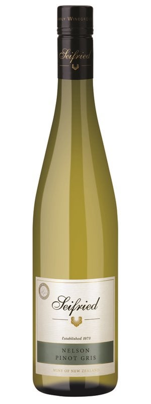 Shop Seifried Estate Pinot Gris 750ml at Liquorland