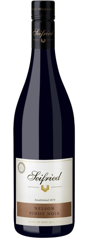 Shop Seifried Estate Pinot Noir 750ml at Liquorland