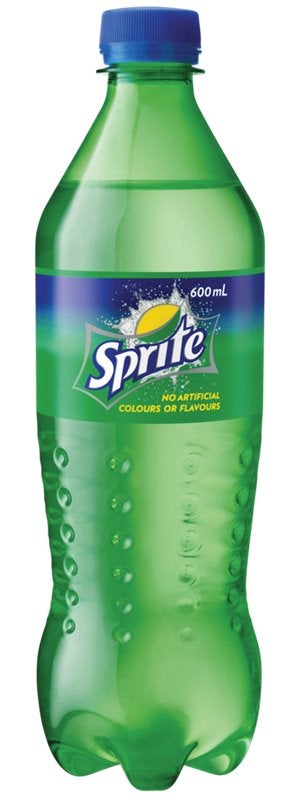 Shop Sprite 600ml at Liquorland