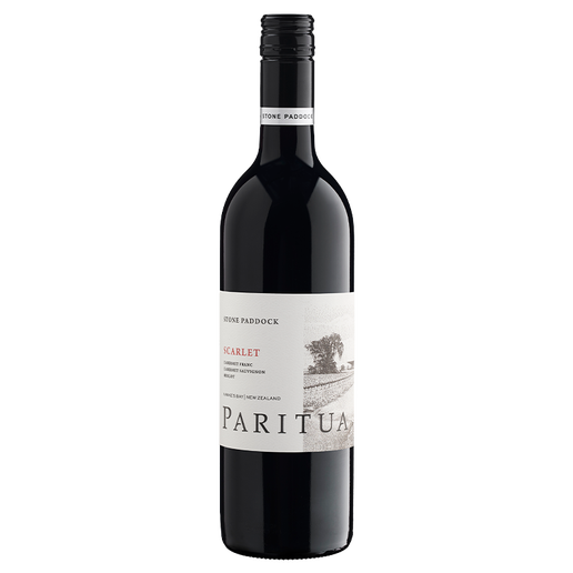 Shop Stone Paddock Scarlet Merlot Cab Franc 750ml at Liquorland