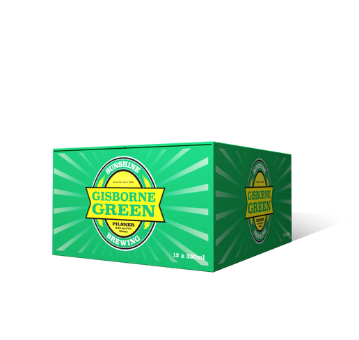 Shop Sunshine Brewery Pilsner 12 Pack Cans 330ml at Liquorland