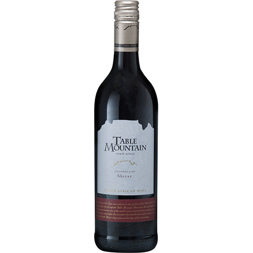 Shop Table Mountain Shiraz 750ml at Liquorland