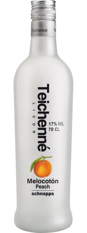 Shop Teichenne Peach Schnapps 700ml at Liquorland