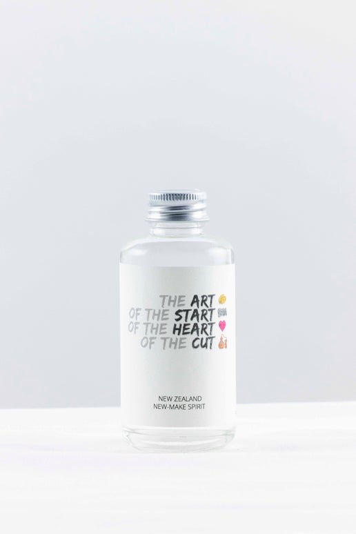 Shop The Nz Whisky Collection Art Of The Cut New Make Spirit 100ml at ...