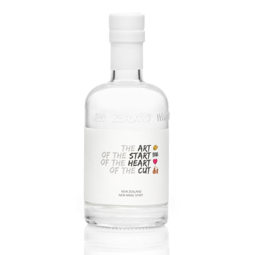 Shop The Nz Whisky Collection Art Of The Cut New Make Spirit 375ml at ...
