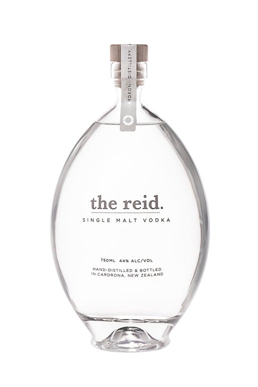 Shop The Reid Single Malt Vodka 750ml at Liquorland