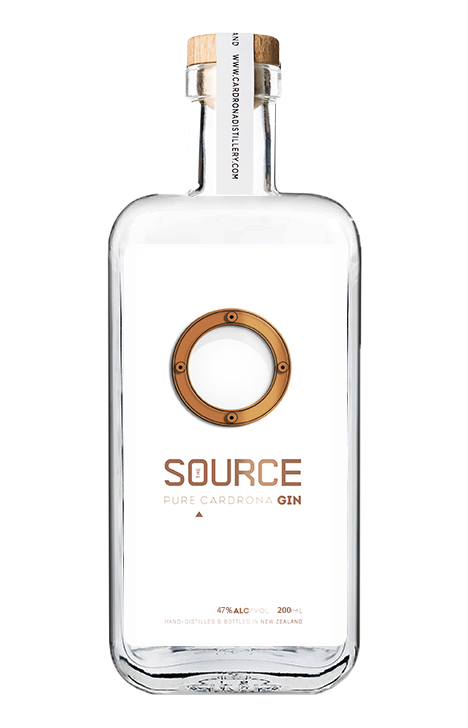 Shop The Source Pure Cardrona Gin 200ml at Liquorland