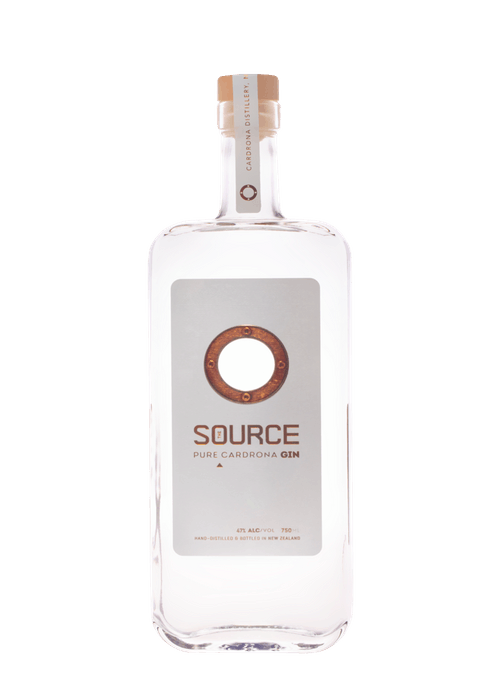 Shop The Source Pure Cardrona Gin 750ml at Liquorland
