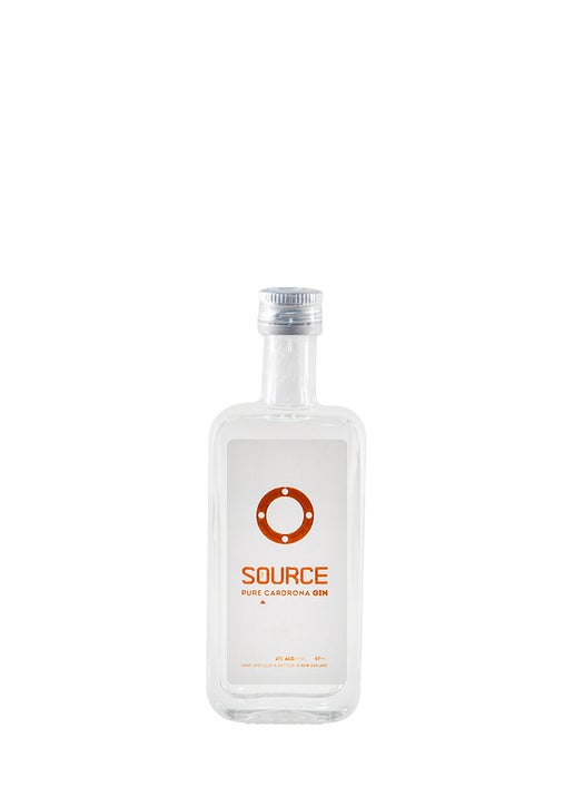 Shop The Source Pure Cardrona Gin Mini 47ml at Liquorland