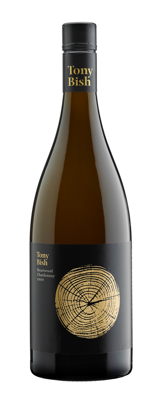 Shop Tony Bish Heartwood Chardonnay 750ml at Liquorland