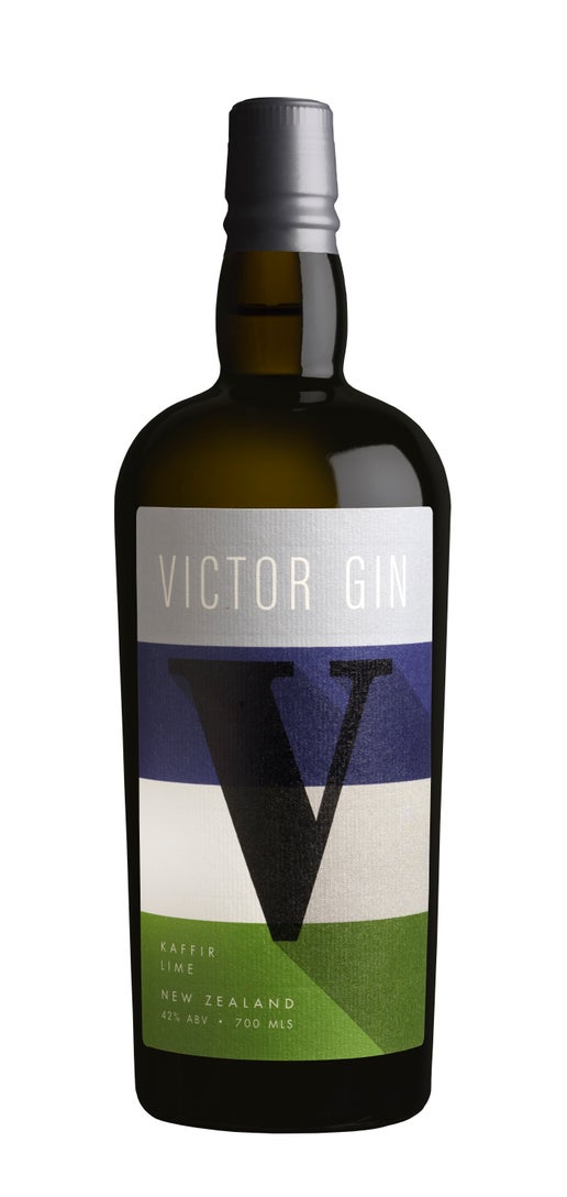 Shop Victor Kaffir Lime Gin 700ml at Liquorland