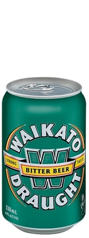 Shop Waikato Draught 12 Pack Cans 330ml at Liquorland