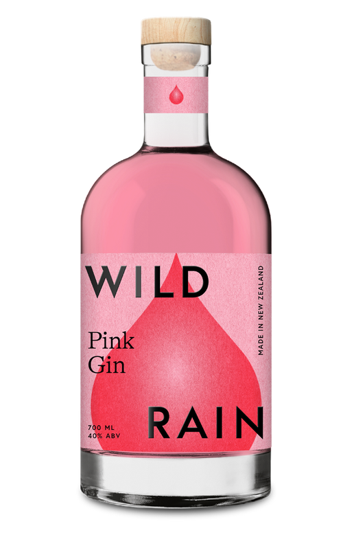 Shop Wild Rain Pink Gin 700ml at Liquorland